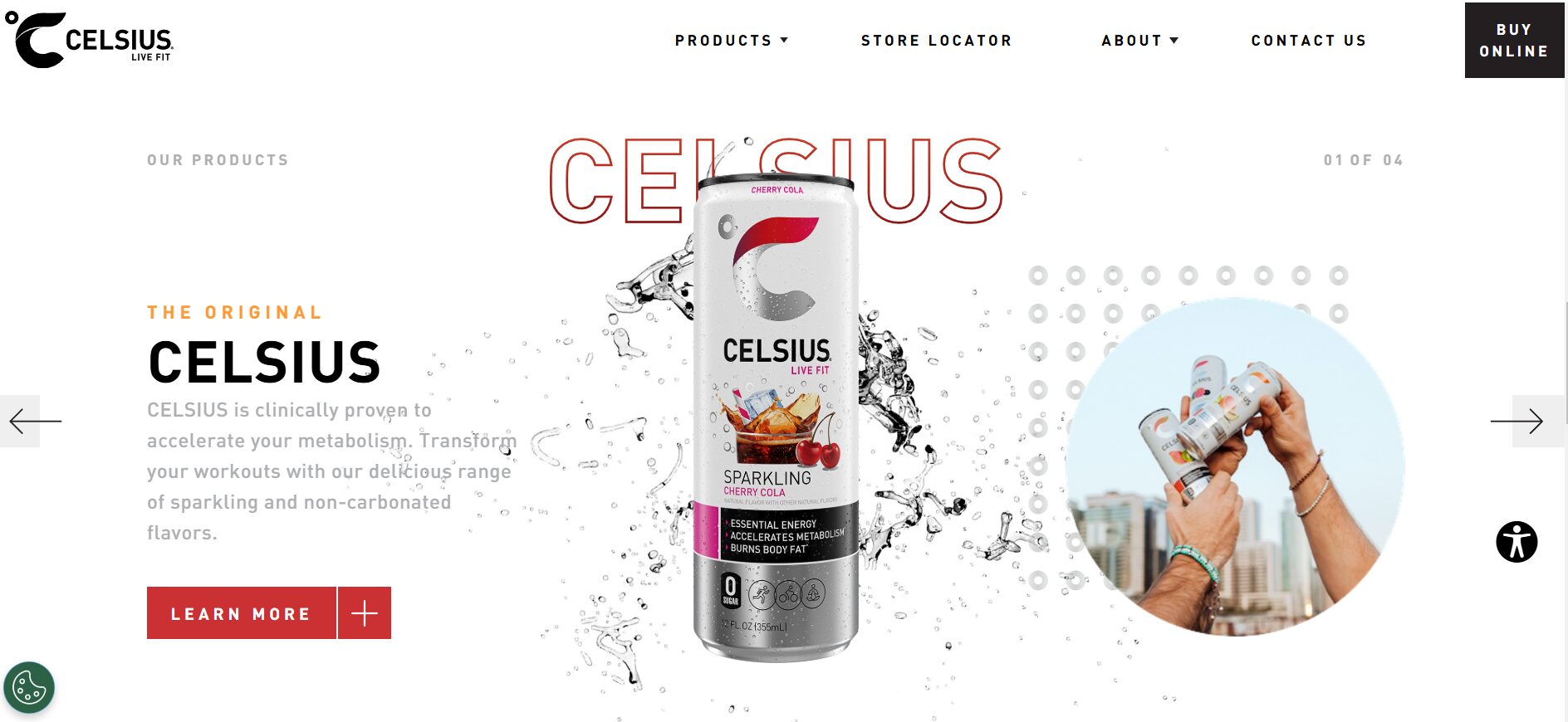 セルシウスに女性向けエナジードリンク「アラニ ニュー（Alani Nut）」が仲間入り！ | GlamStocks