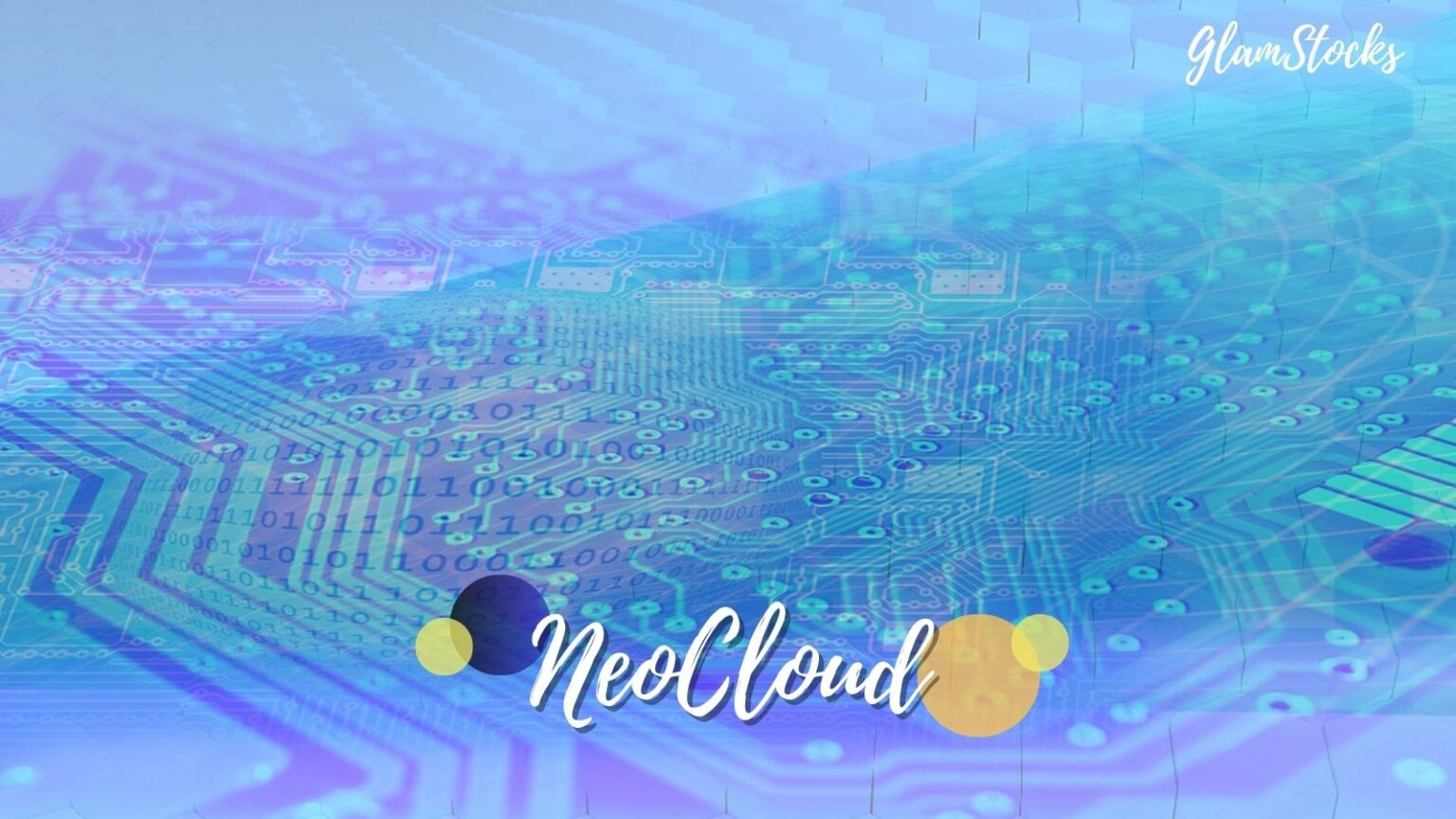 AI特化型インフラ「ネオクラウド」CoreWeave、Nebius Group | GlamStocks